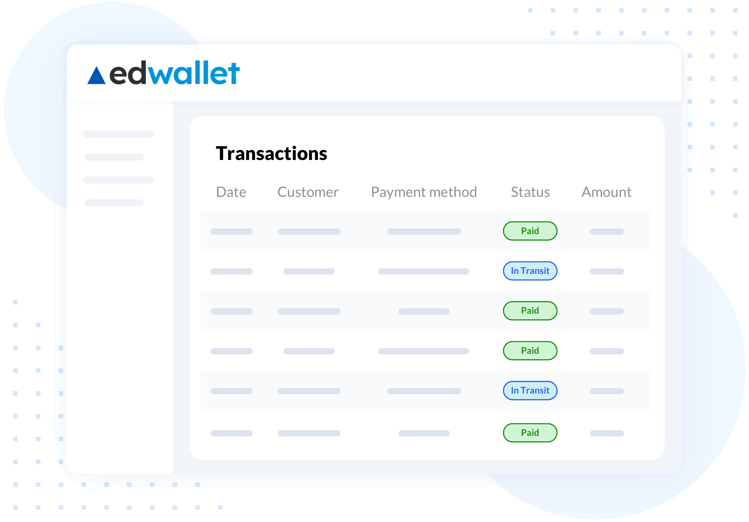 Receive Payments Through Edvisor